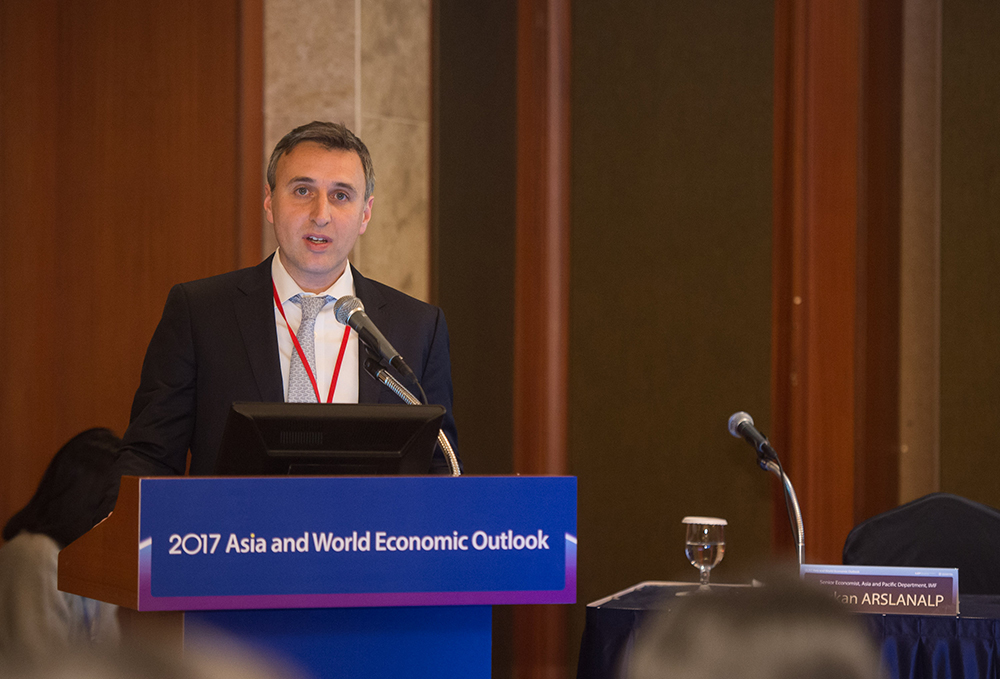 KIEP, ‘제6차 KIEP-IMF 공동컨퍼런스’ 개최 | 공지사항 | 연구원소식 : 대외경제정책연구원