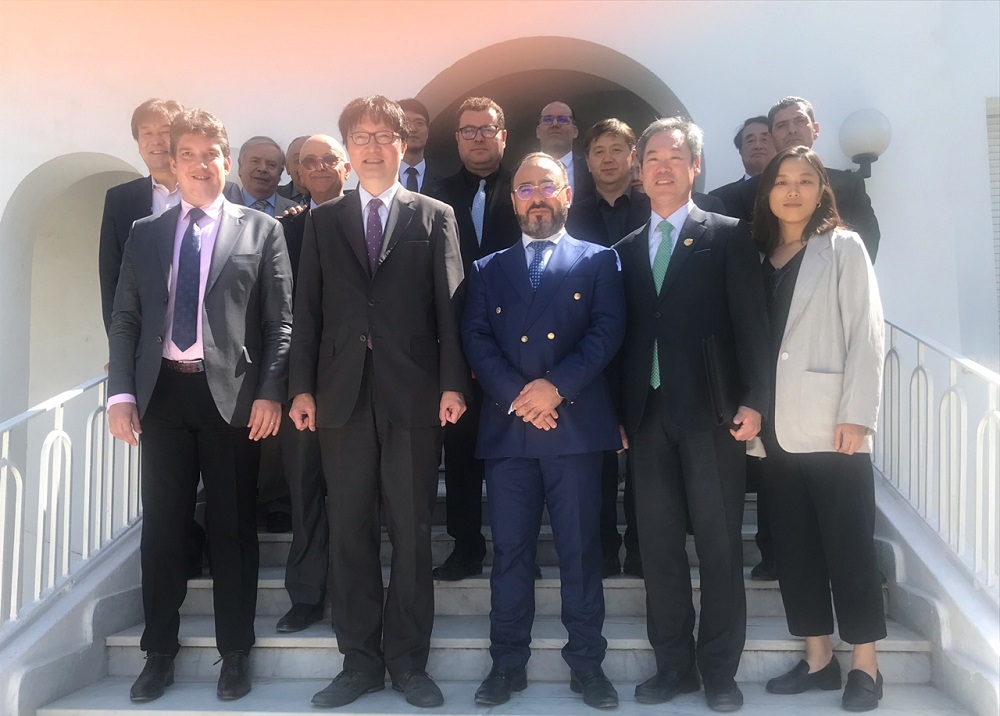 KIEP-Institut Tunisien des Études Stratégiques (ITES) Joint Seminar ...