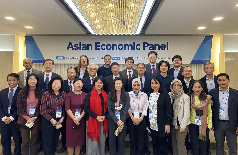 Asian Economic Panel (AEP) | Inside KIEP | NEWS : Korea Institute for ...