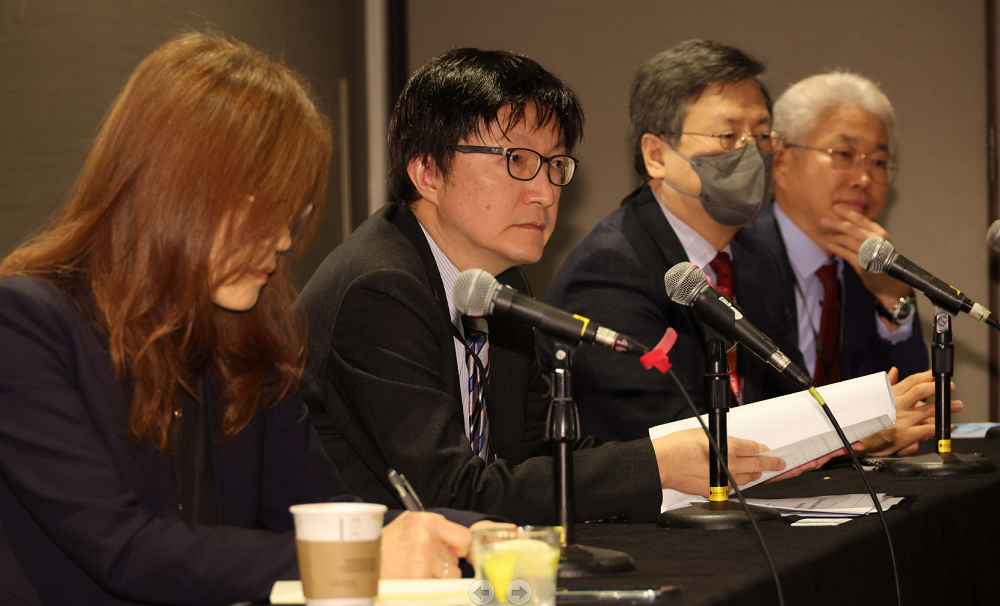 President Kim Heungchong of KIEP Attends 2023 Annual ASSA Meeting | Inside KIEP | NEWS : Korea ...