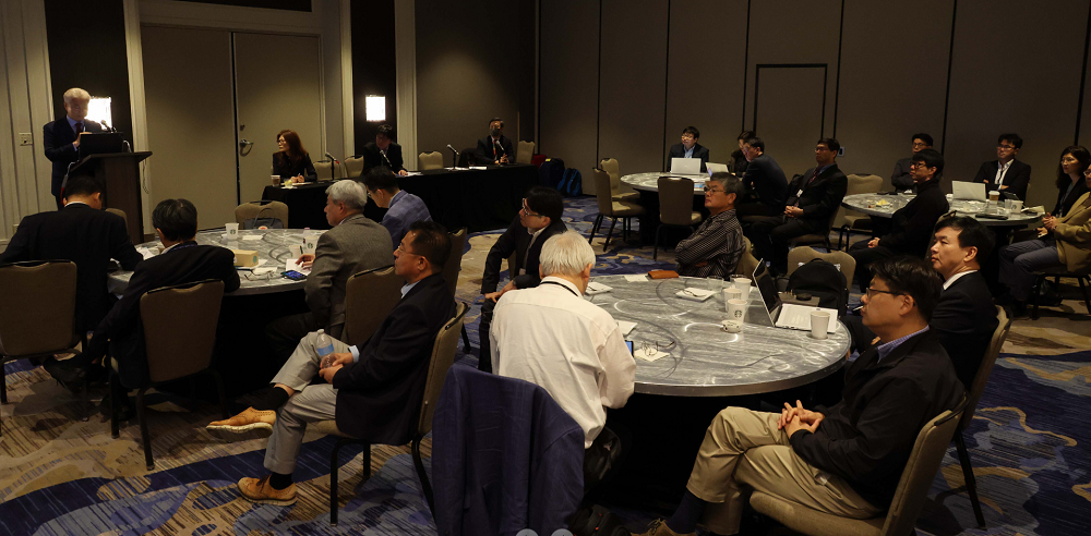 President Kim Heungchong of KIEP Attends 2023 Annual ASSA Meeting ...