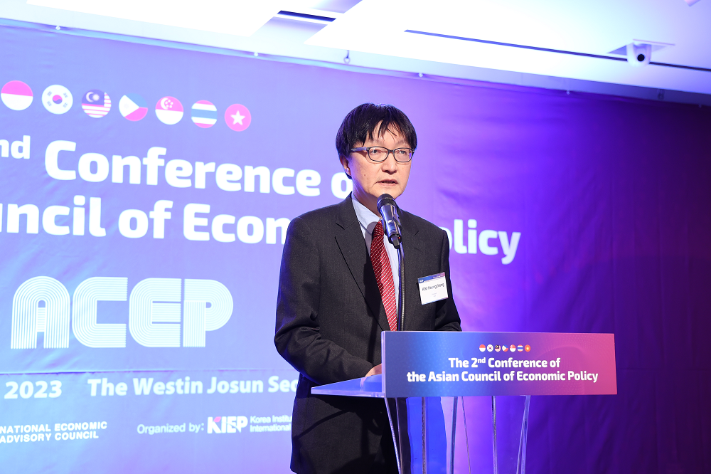 The 2nd Conference of the Asian Council of Economic Policy (ACEP ...
