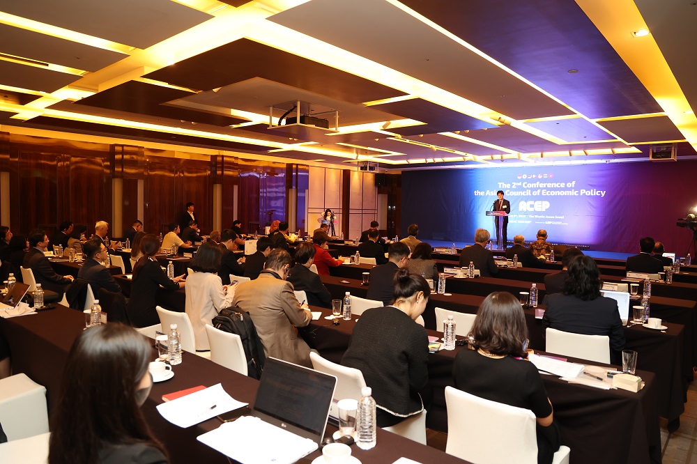 The 2nd Conference of the Asian Council of Economic Policy (ACEP) | Inside KIEP | NEWS : Korea ...