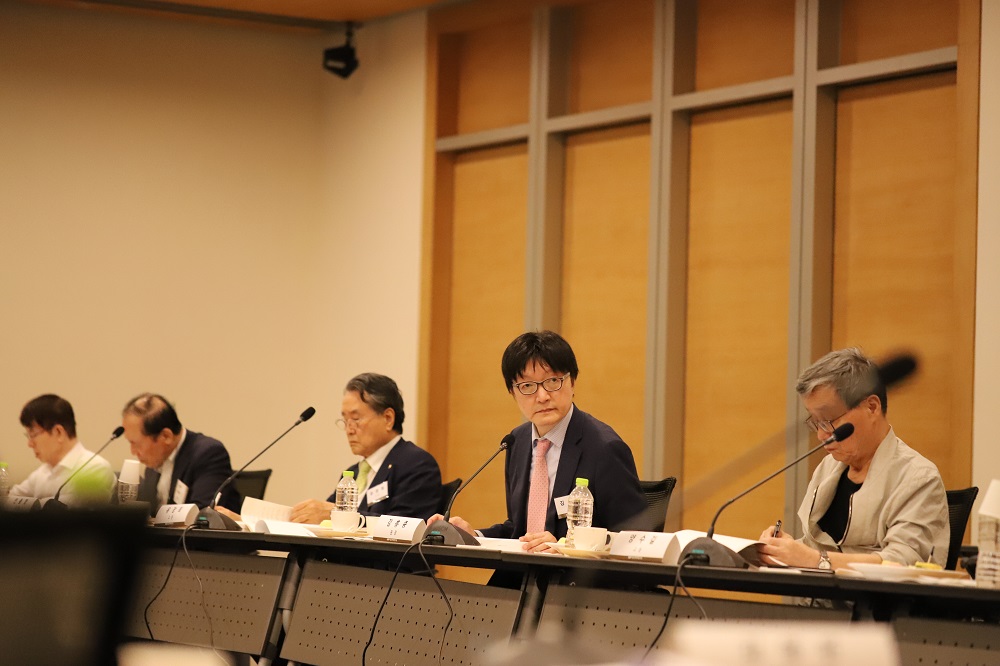 2023 Research Advisory Committee Annual Meeting | Inside KIEP | NEWS ...