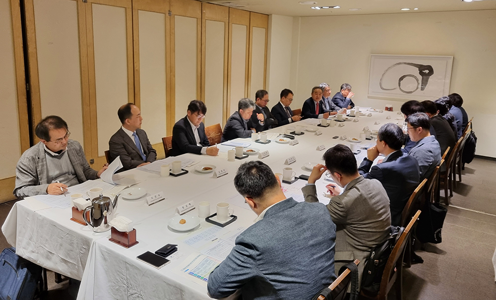 The 2nd Meeting of the 2024 KIEP Research Advisory Committee | Inside ...