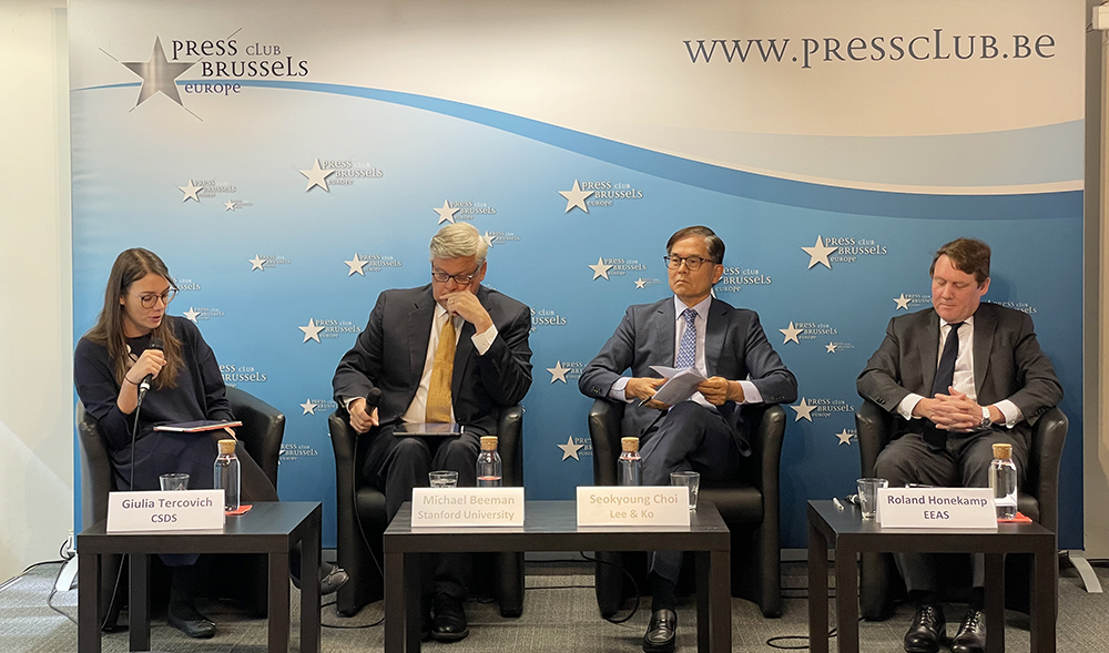 2024 Seminar on Potential for Trilateral Trade and Economic Security ...